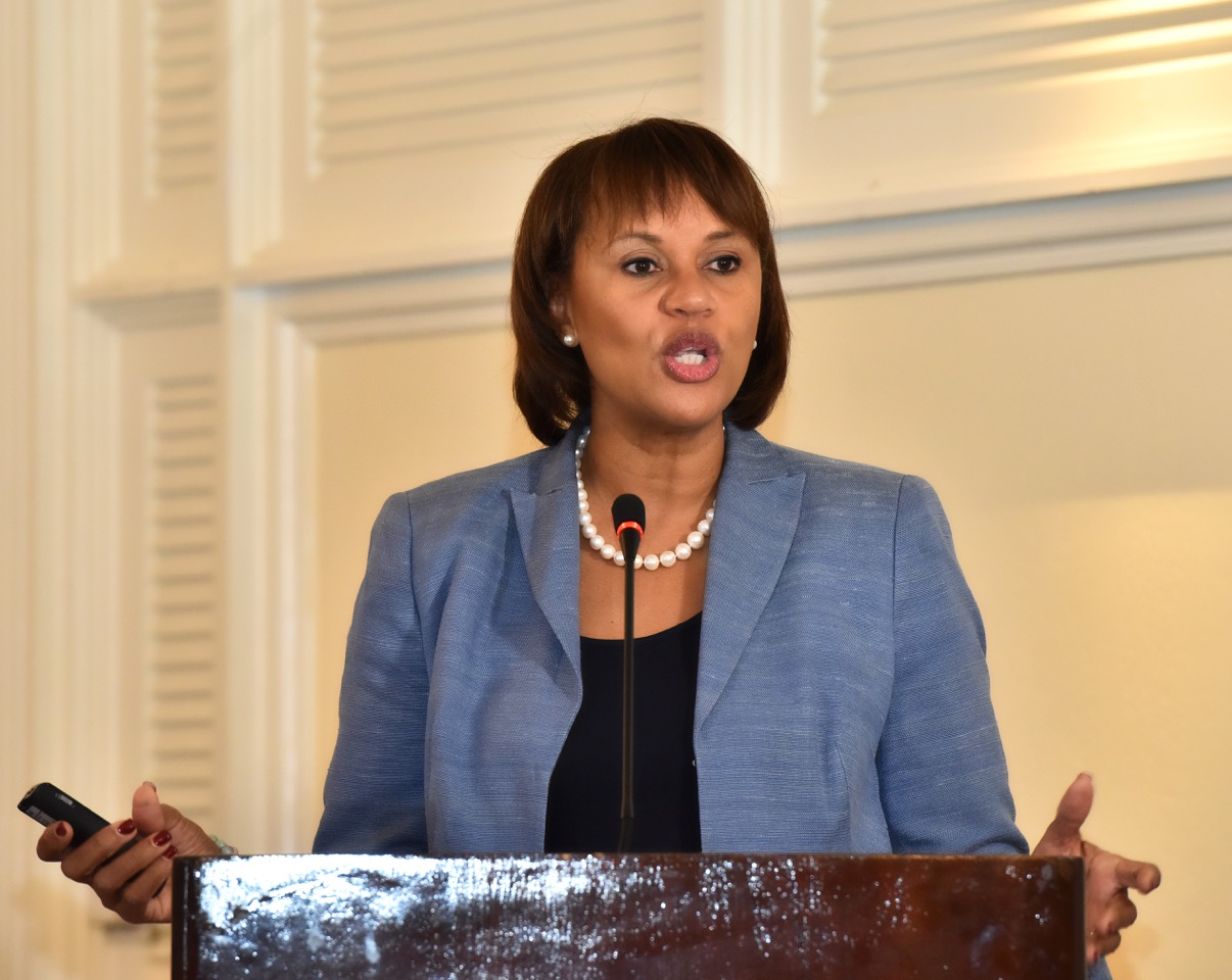 Hotel Occupancy Stagnant - ZNS BAHAMAS