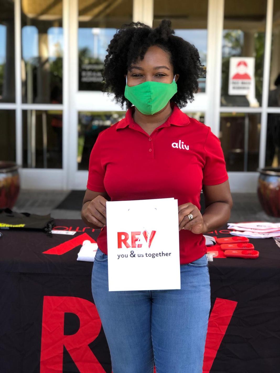 Cable Bahamas Staff Donate $8000 to MOE, Rotary and CBL's Connectivity ...