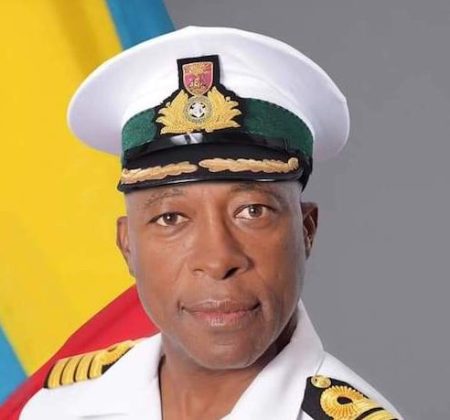 RBDF Congratulates Captain Neely on New Year’s Honour - ZNS BAHAMAS