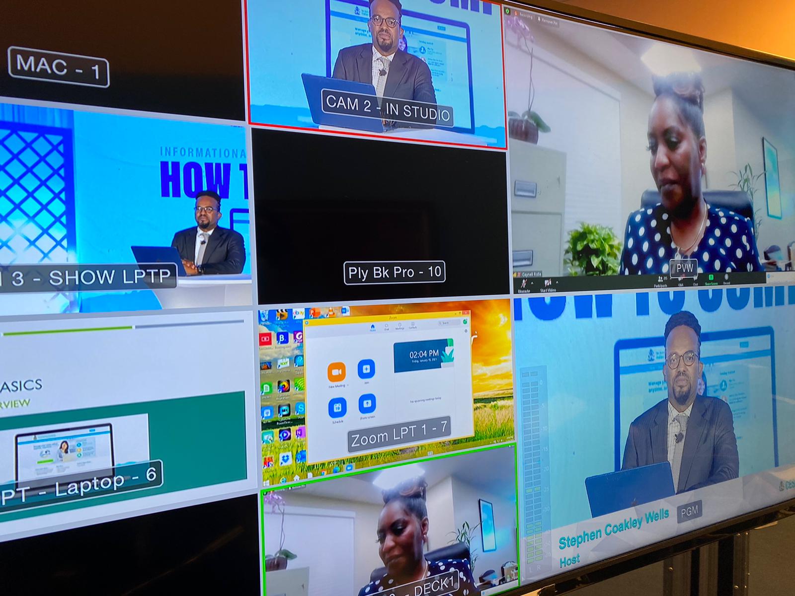 Over 450 participants join informational webinar on CESRA reporting ...