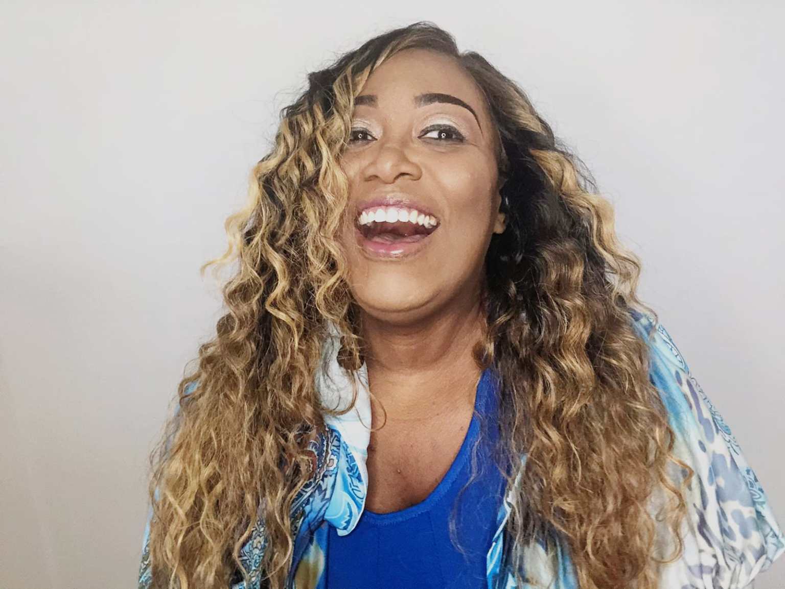 Bahamian Gospel Artist Vanessa Clarke celebrates 30 years in music ...