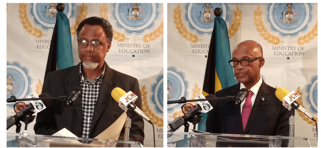 Min. of Education announces plans for re-opening of schools for face-to ...