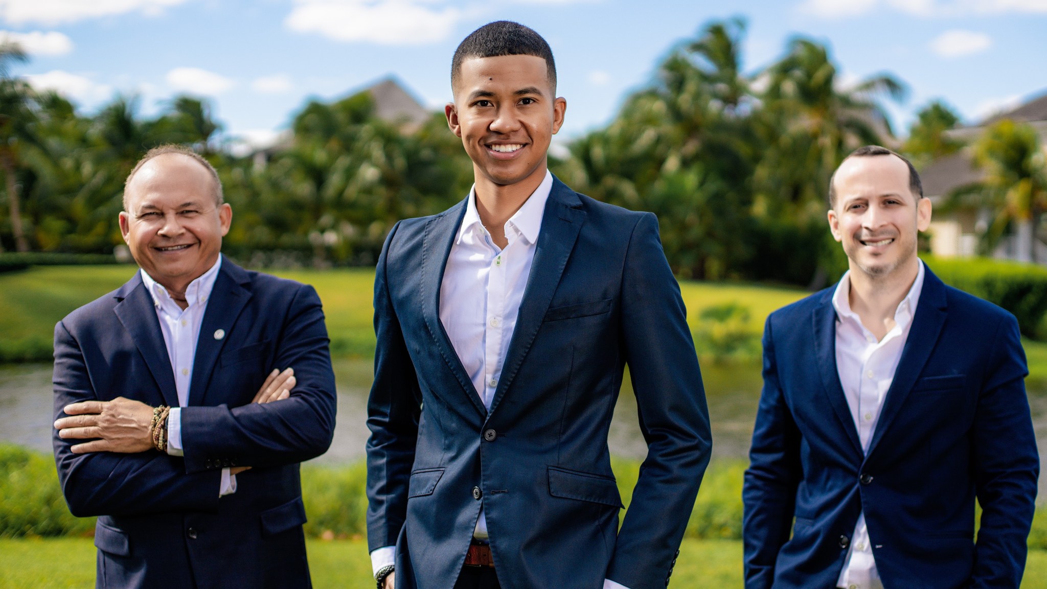 Top-producer Timothy Smith Moves Up to Partner - ZNS BAHAMAS