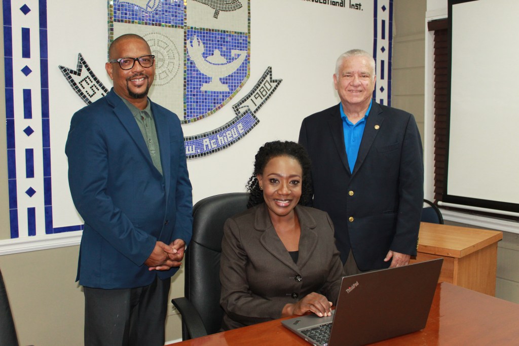 BTVI to Provide Training to Youth Workers - ZNS BAHAMAS