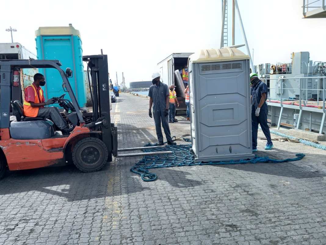 RBDF plays a major role in demonstrating Caribbean unity - ZNS BAHAMAS