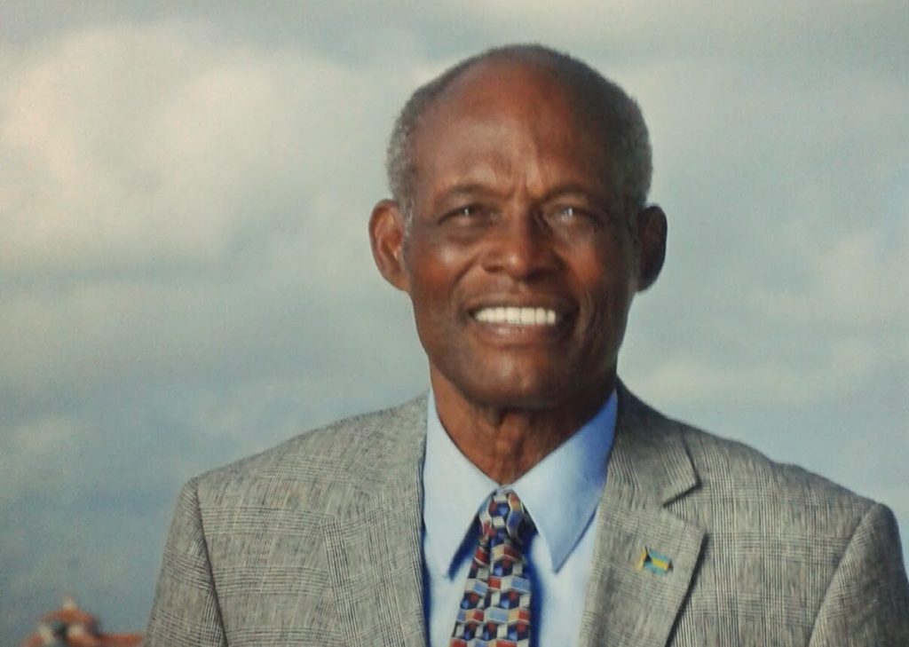 Body of Former Cabinet Minister the Late Sir Edward Carter to Lie-in ...