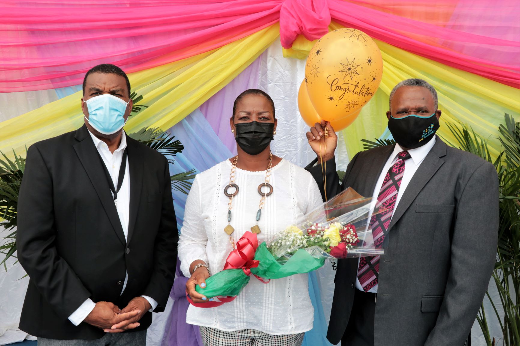 Ministry Celebrates "Sports Moms" - ZNS BAHAMAS