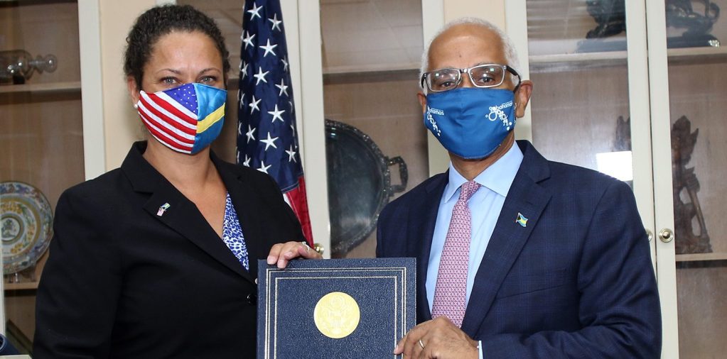 Air Navigation Services Agreement ends ‘decades’ of talks - ZNS BAHAMAS