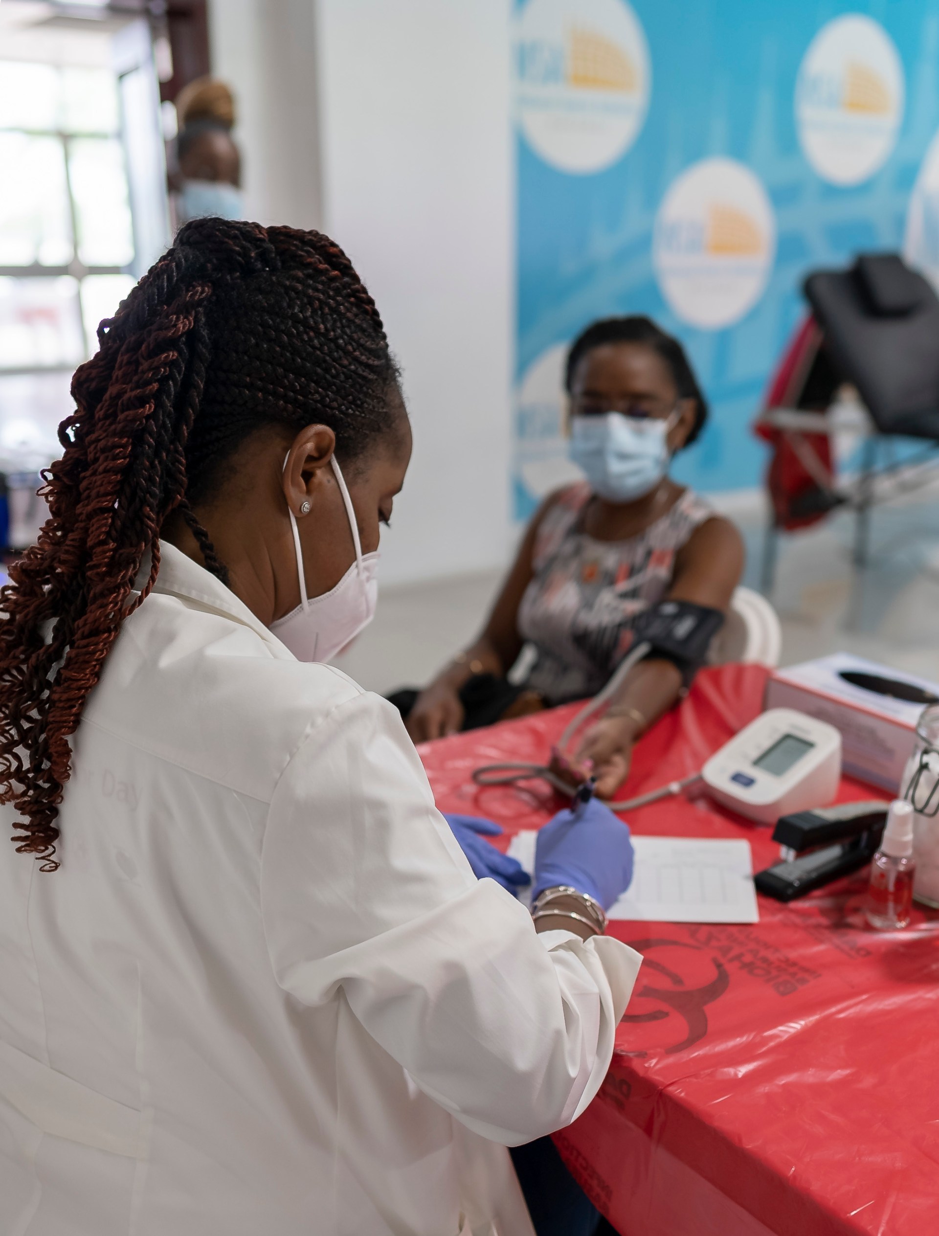 National Blood Drive boost supply at PMH - ZNS BAHAMAS