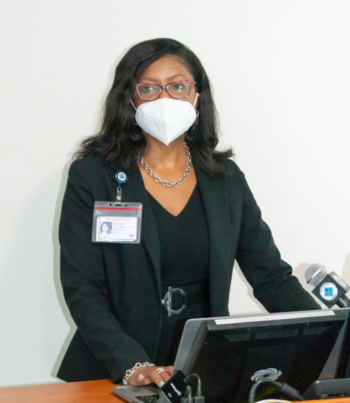 P.H.A Launches Patient Registration Training Program - ZNS BAHAMAS