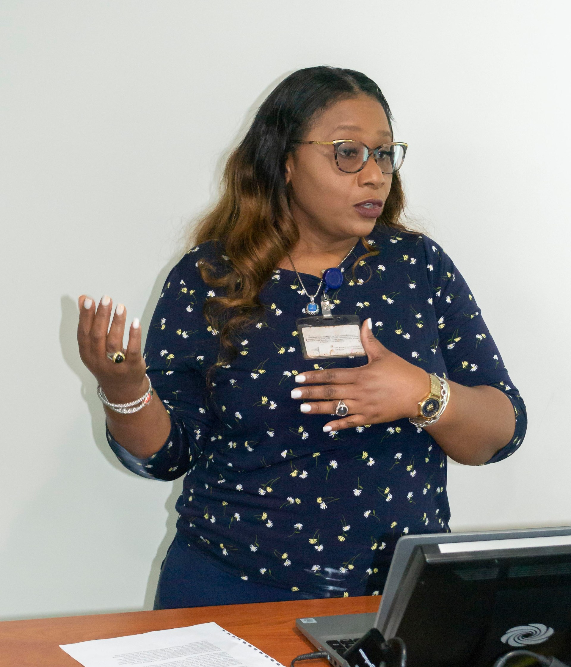 P.H.A Launches Patient Registration Training Program - ZNS BAHAMAS