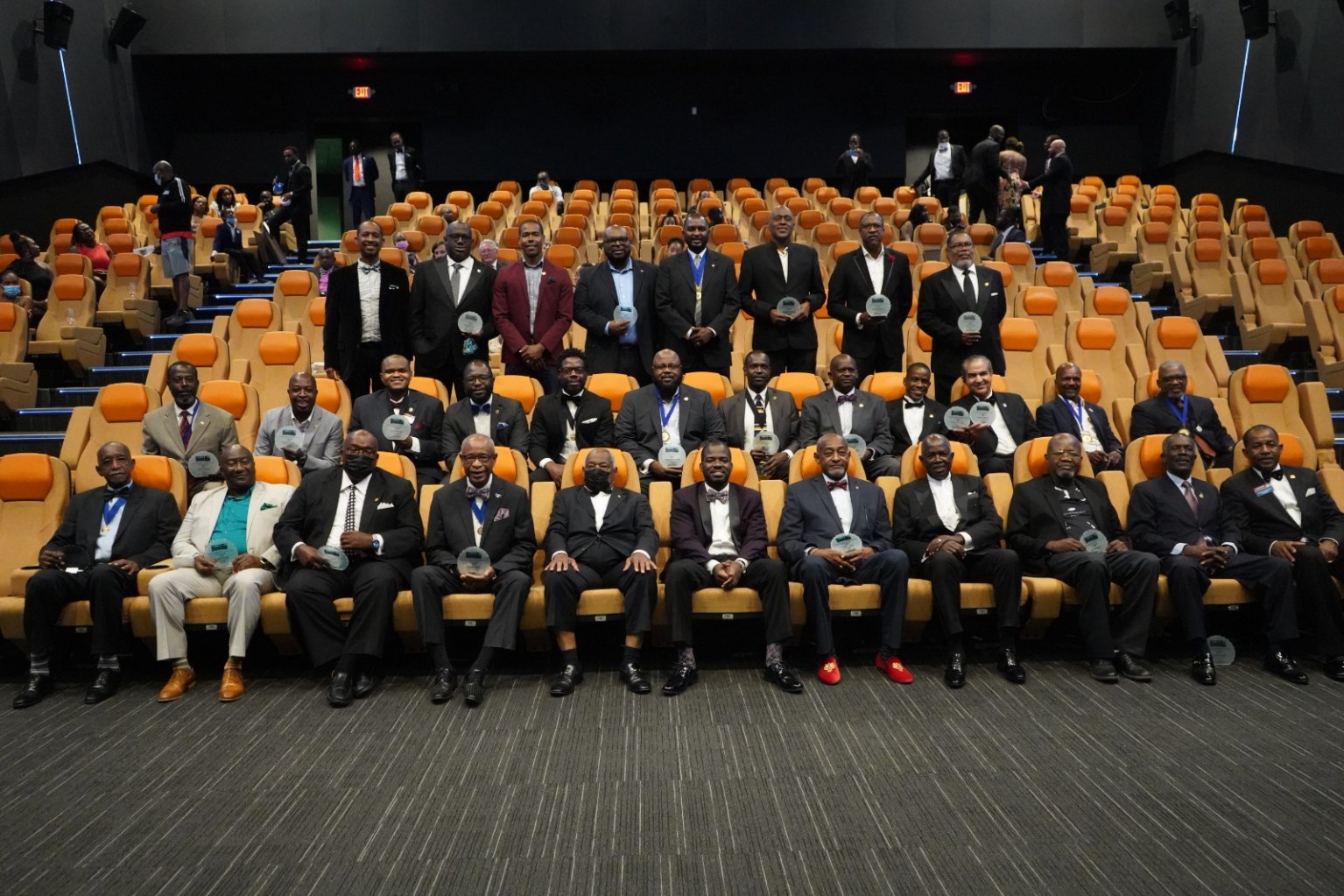 TM Club 1600 Hits the Big Screen - ZNS BAHAMAS