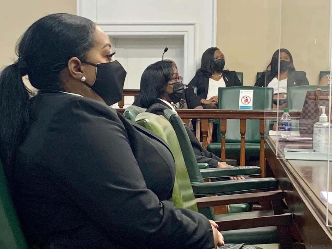 New magistrates sworn in at Main Supreme Court - ZNS BAHAMAS