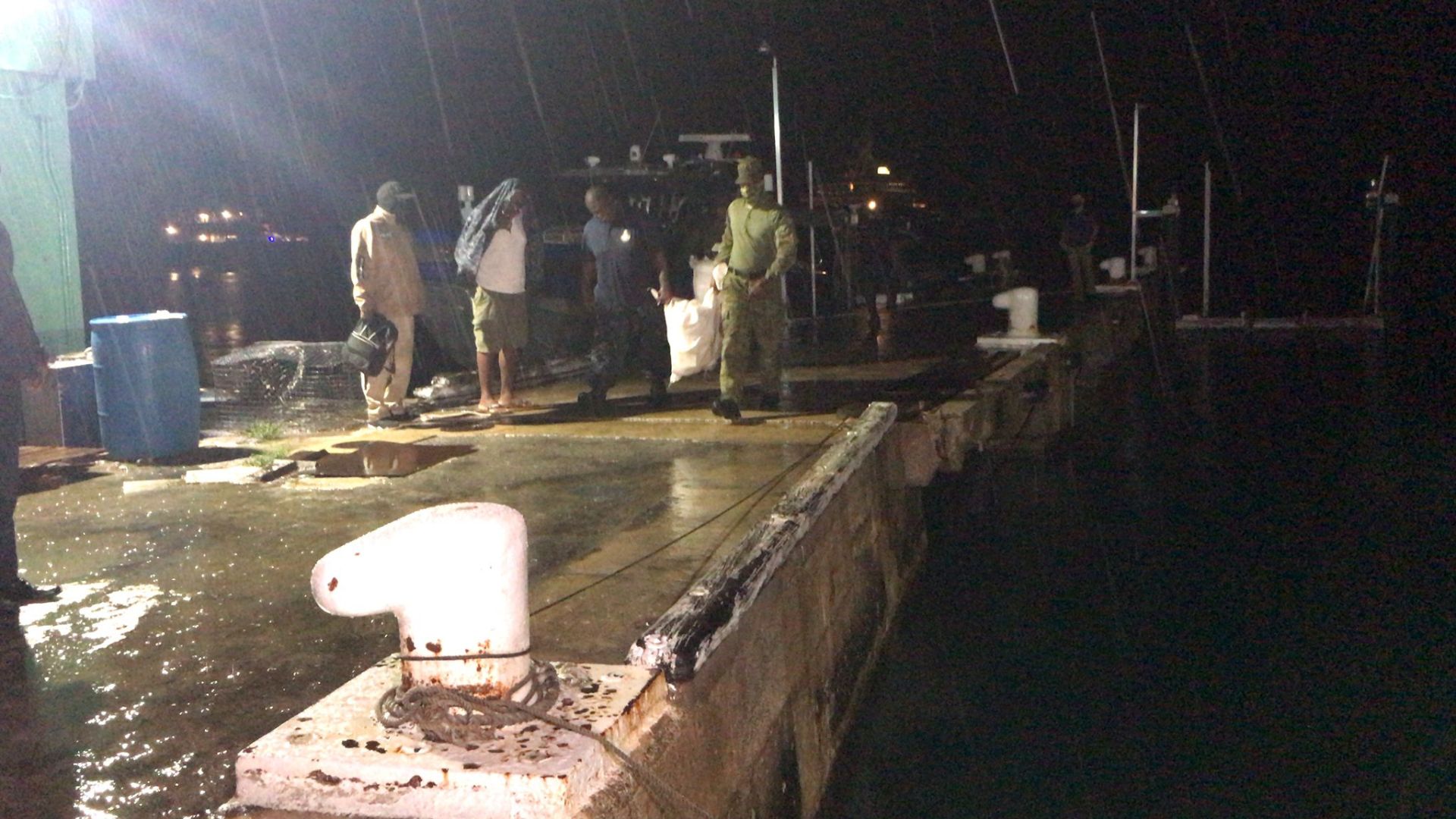 Officers uncover over 1 mil of suspected cocaine in Exuma drug bust ...