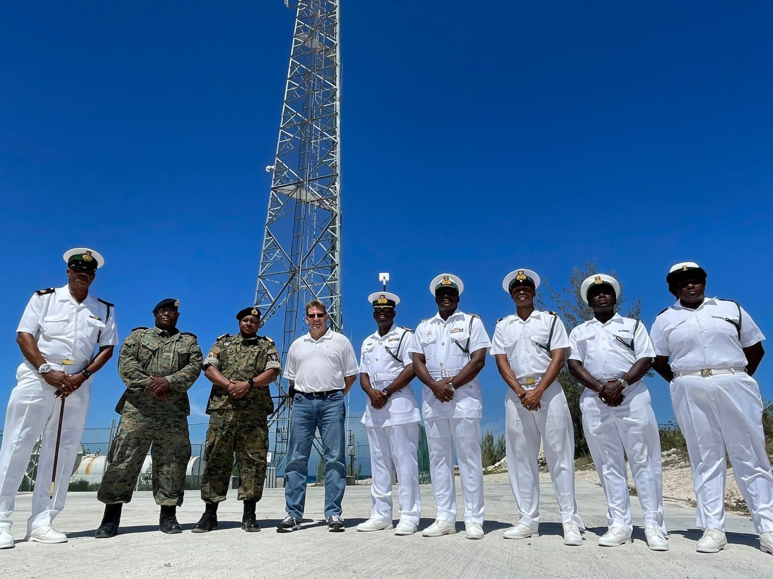 RBDF Deputy Commander Defence Force Visits Troops in Southern Command ...