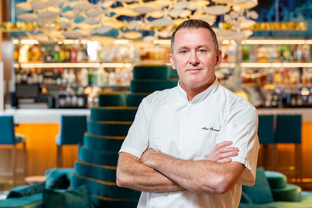 Atlantis Paradise Island announces Alan Orreal as VP of Culinary - ZNS ...