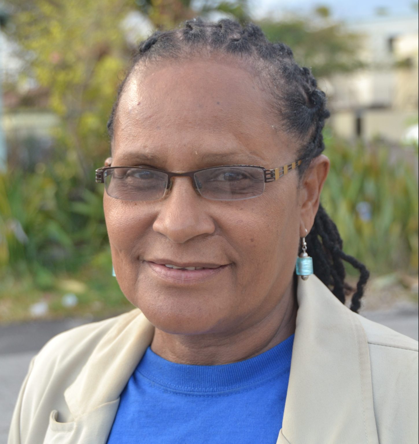 Former GGYA Head Receives MYSC’s Living Legend Award - ZNS BAHAMAS