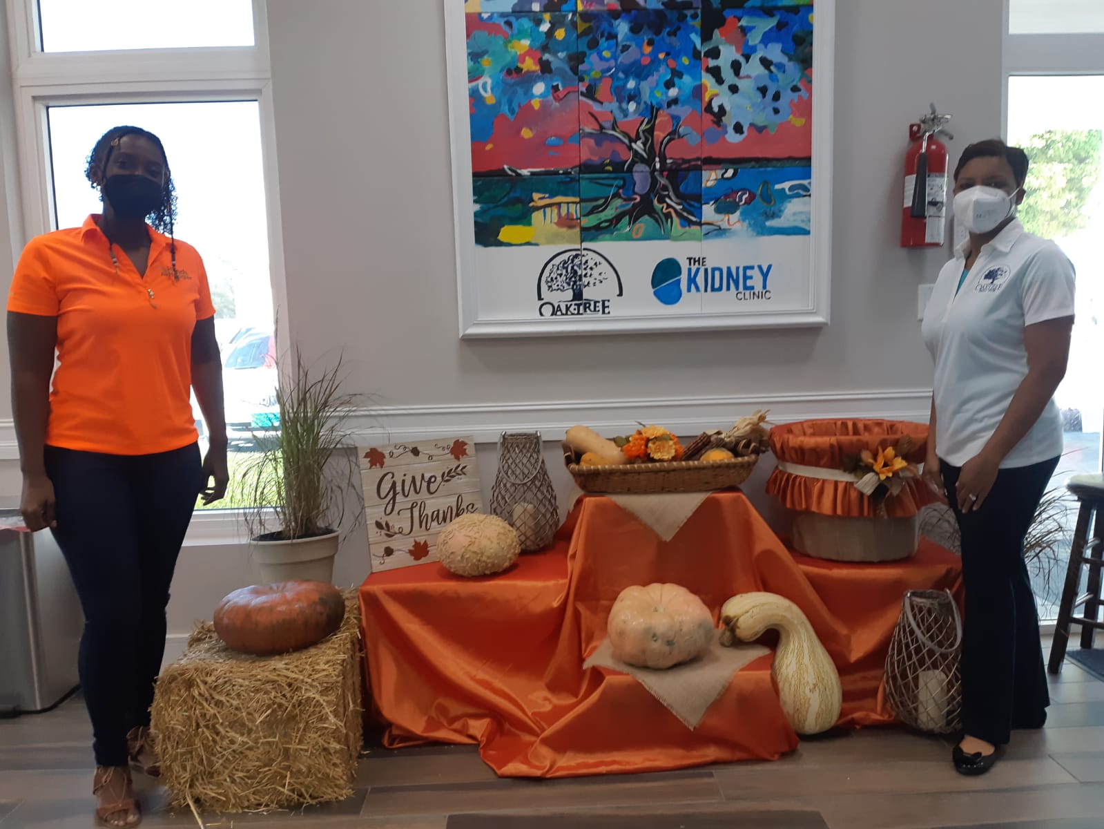 Oaktree Medical Center and ShipX Team Up To Support Hands For Hunger ...