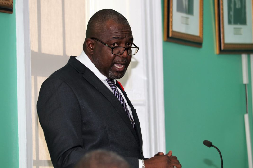Minister Bowleg Highlights Cultural Initiatives - ZNS BAHAMAS