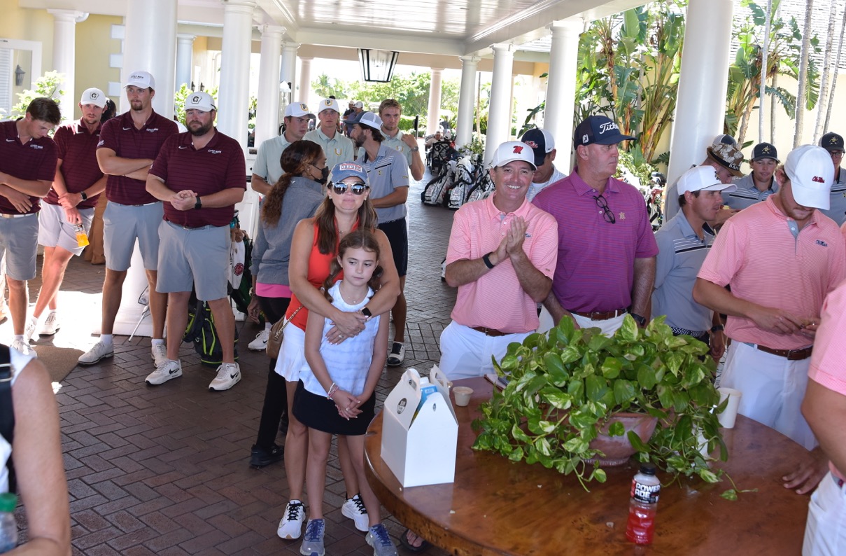 Tourism Minister applauds White Sands Bahamas NCAA Golf Invitational ...