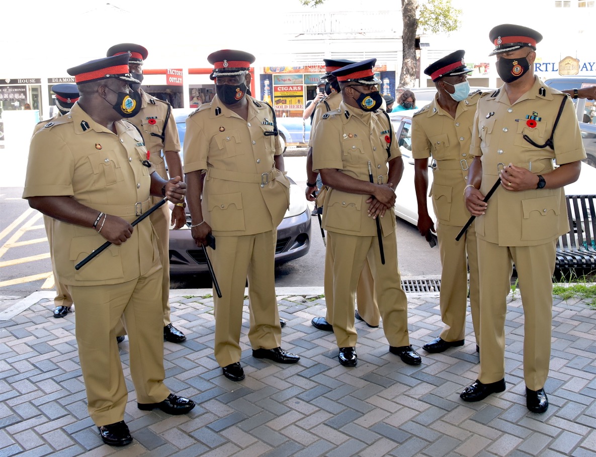 RBPF Top Brass Tours Downtown - ZNS BAHAMAS