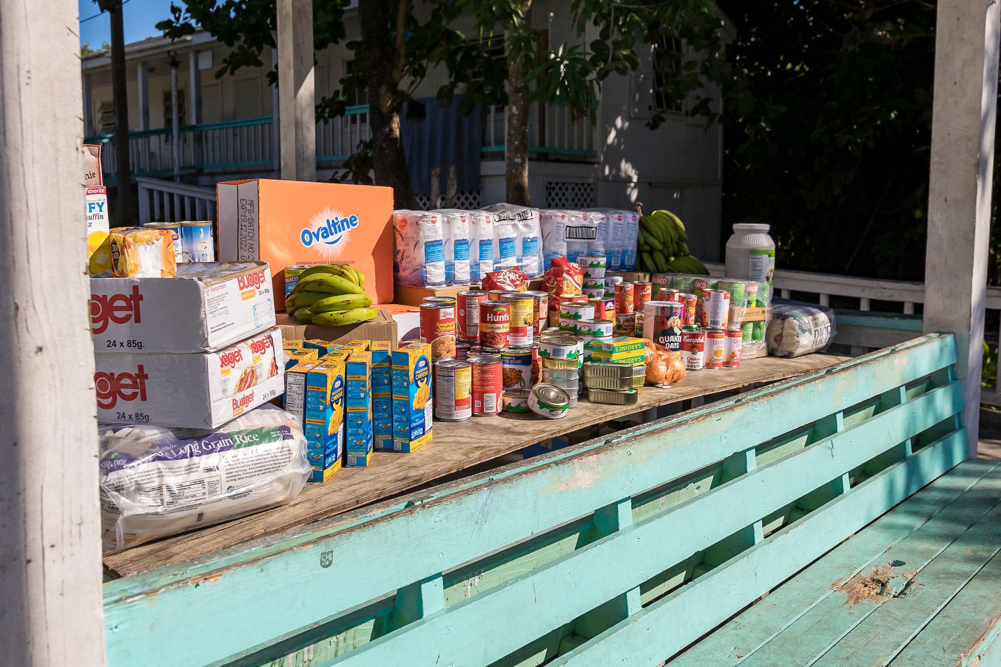 Giving the Gift of Waste Management & More - ZNS BAHAMAS