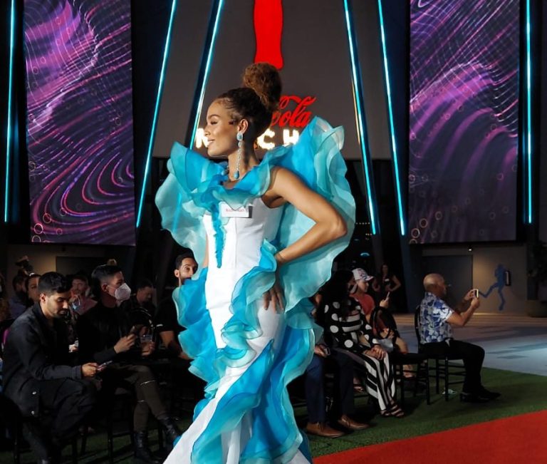 Miss Bahamas advances in Miss World Top Model competition - ZNS BAHAMAS