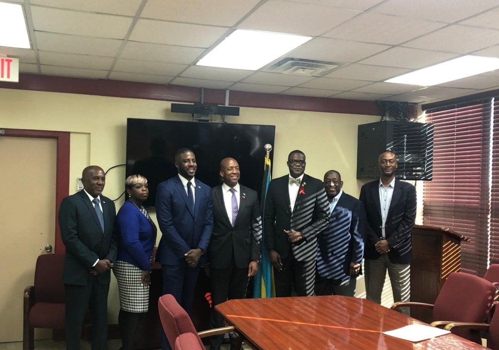 Bahamas Public Parks and Beaches board announced - ZNS BAHAMAS