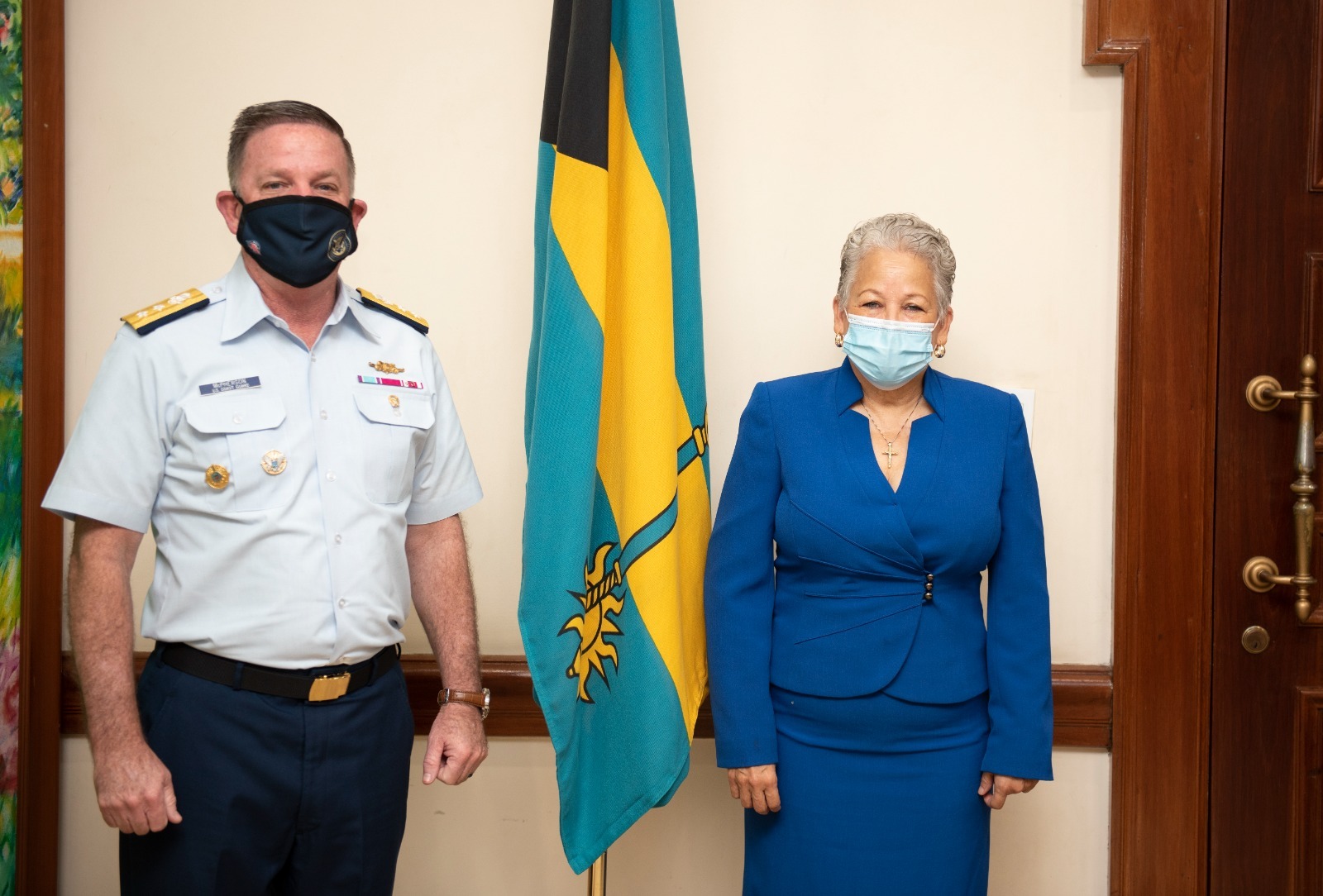 Driving a Spirit of Collaboration Between the Bahamas and the United ...