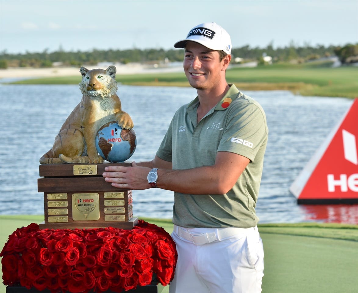 Gallery: PM & DPM attend Hero World Challenge at Albany Golf Course ...