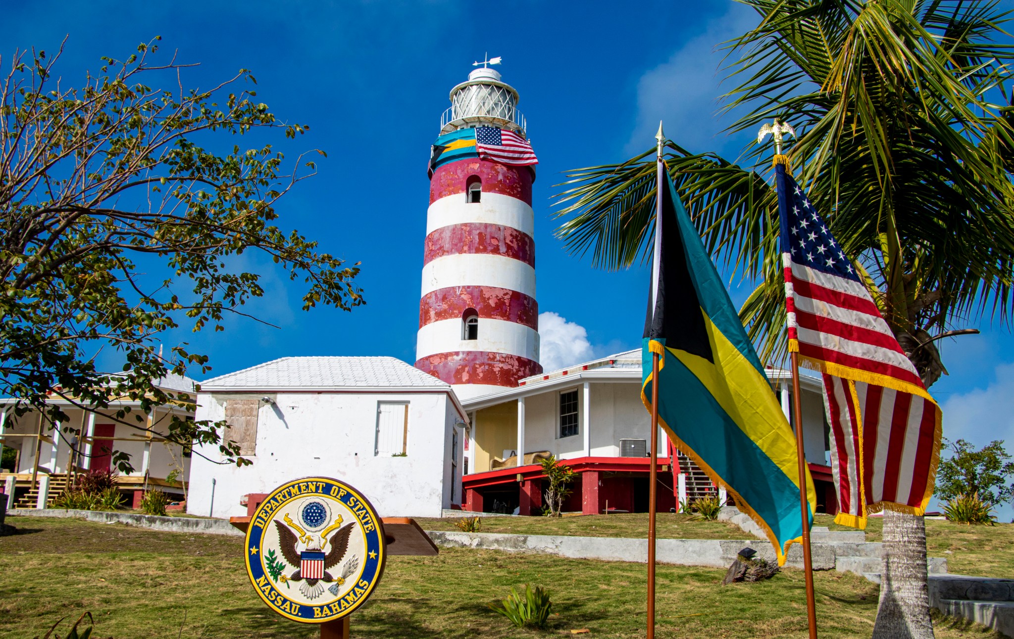 United States Provides 472K to Restore Iconic Elbow Reef Lighthouse ...
