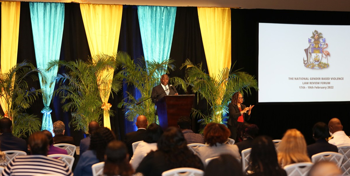 Government pursuing ‘domestic legislation’ on gender equality, gender ...