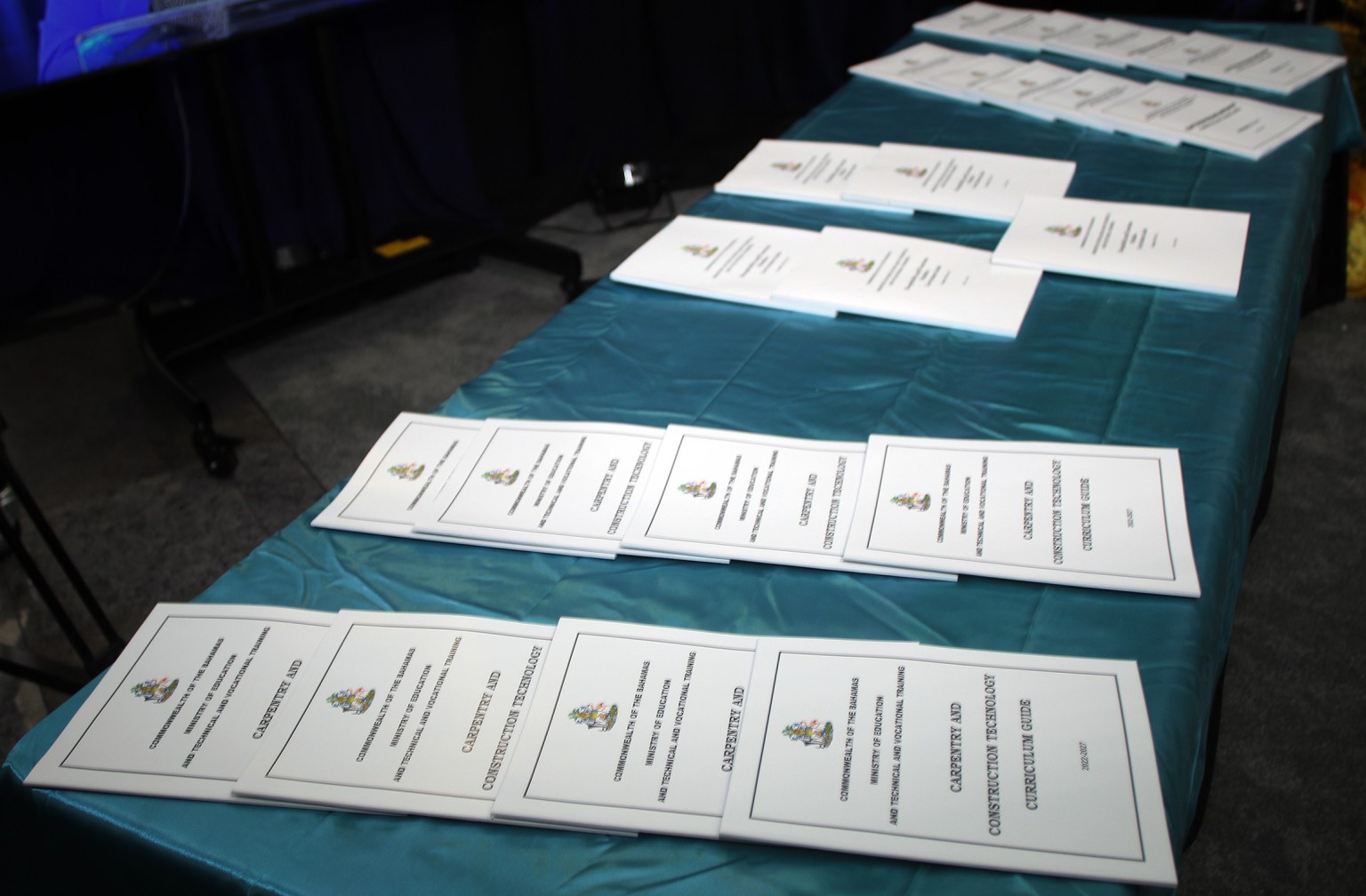 Ministry of Education launches second curriculum - ZNS BAHAMAS