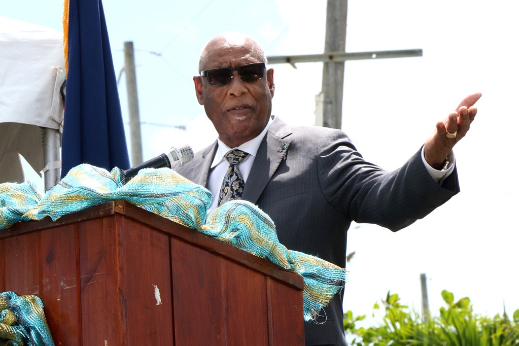Special School Assembly in Exuma in honour of the Governor General ...