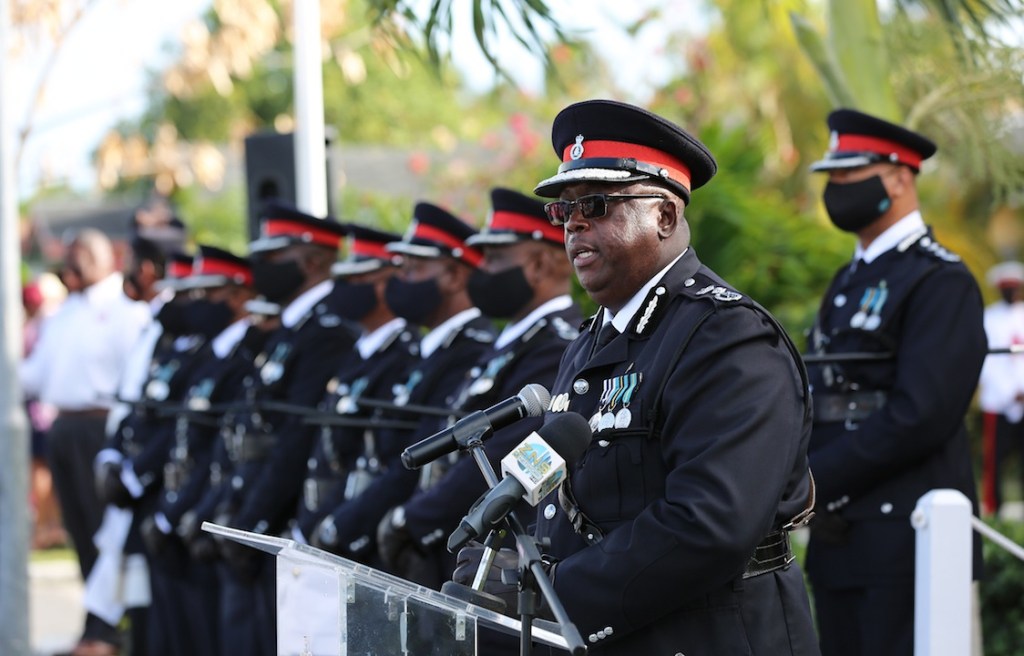 Royal Bahamas Police Force Annual Church Service - ZNS BAHAMAS