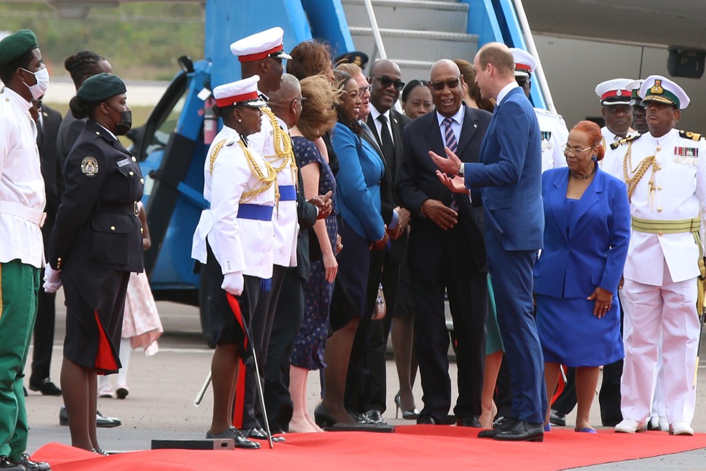 The Bahamas Welcomes The Duke and Duchess of Cambridge on Official Tour ...