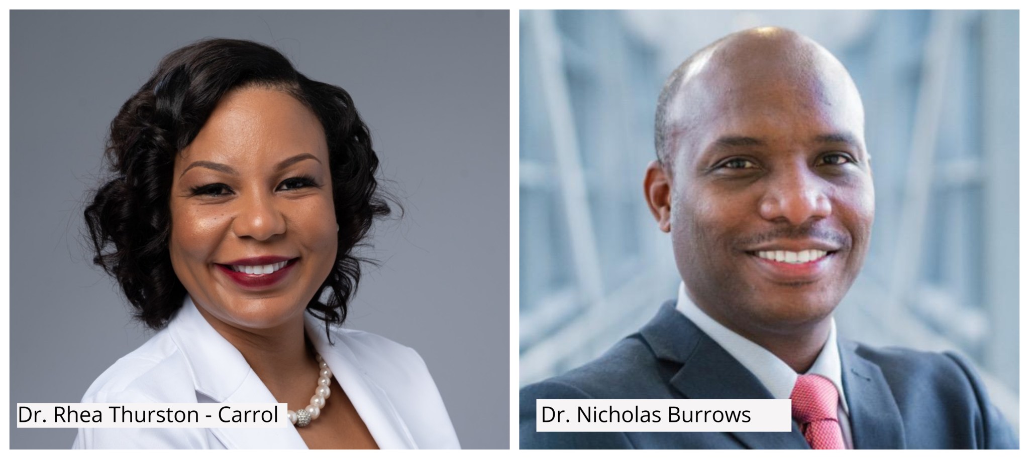 2 New Consultants Join PMH Team - ZNS BAHAMAS