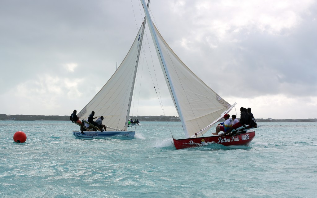 Exuma Regatta - Day 1 - Governor General's Cup - ZNS BAHAMAS