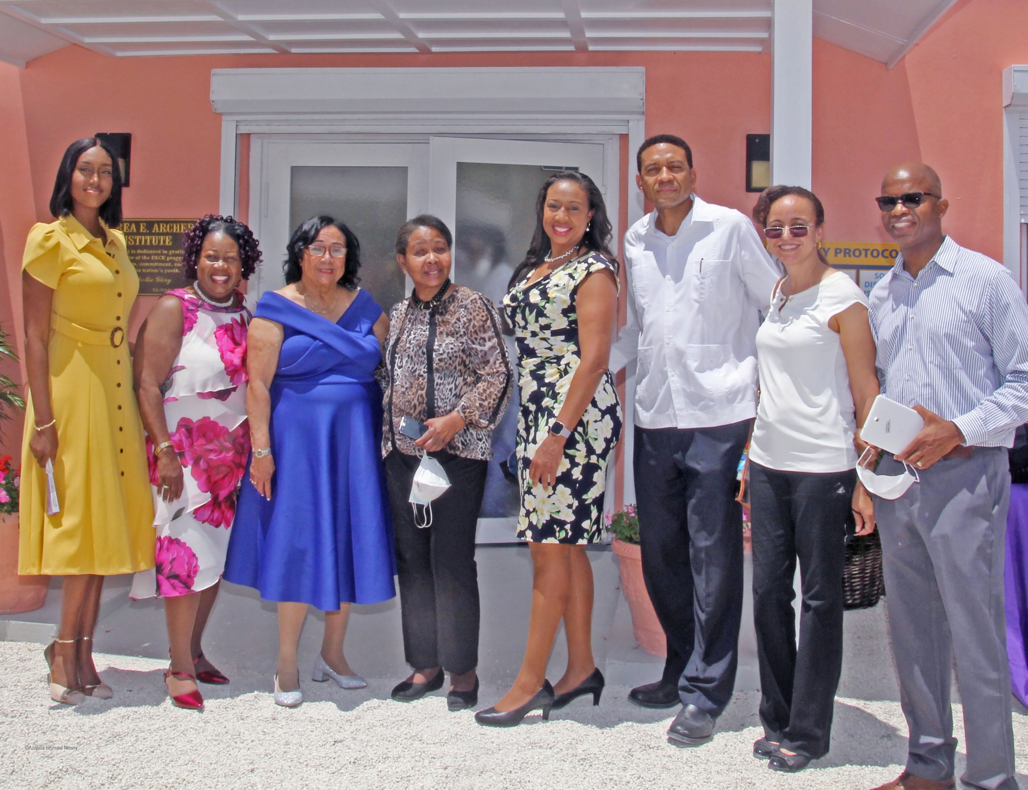 Andrea E Archer Institute established in honour of PACE Founder - ZNS ...