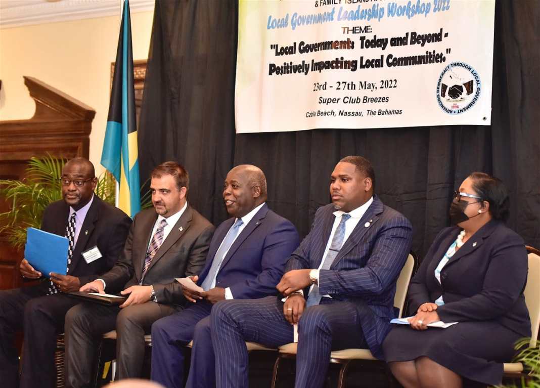 Local Government officials are at frontline of transformation in the ...