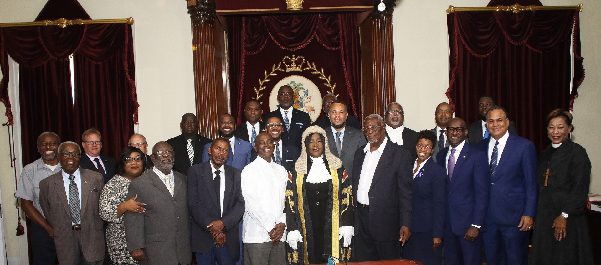 Observing 'Father's Day' - Senators welcomed fathers in a special ...