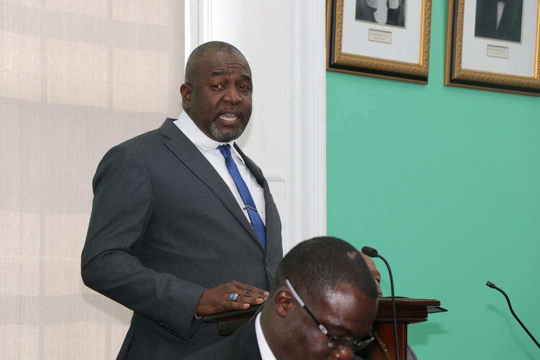 "Sports in Paradise is back," proclaims Minister Bowleg - ZNS BAHAMAS