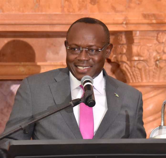 Rt. Hon. Dame Janet Bostwick celebrates 40 years as the first woman ...