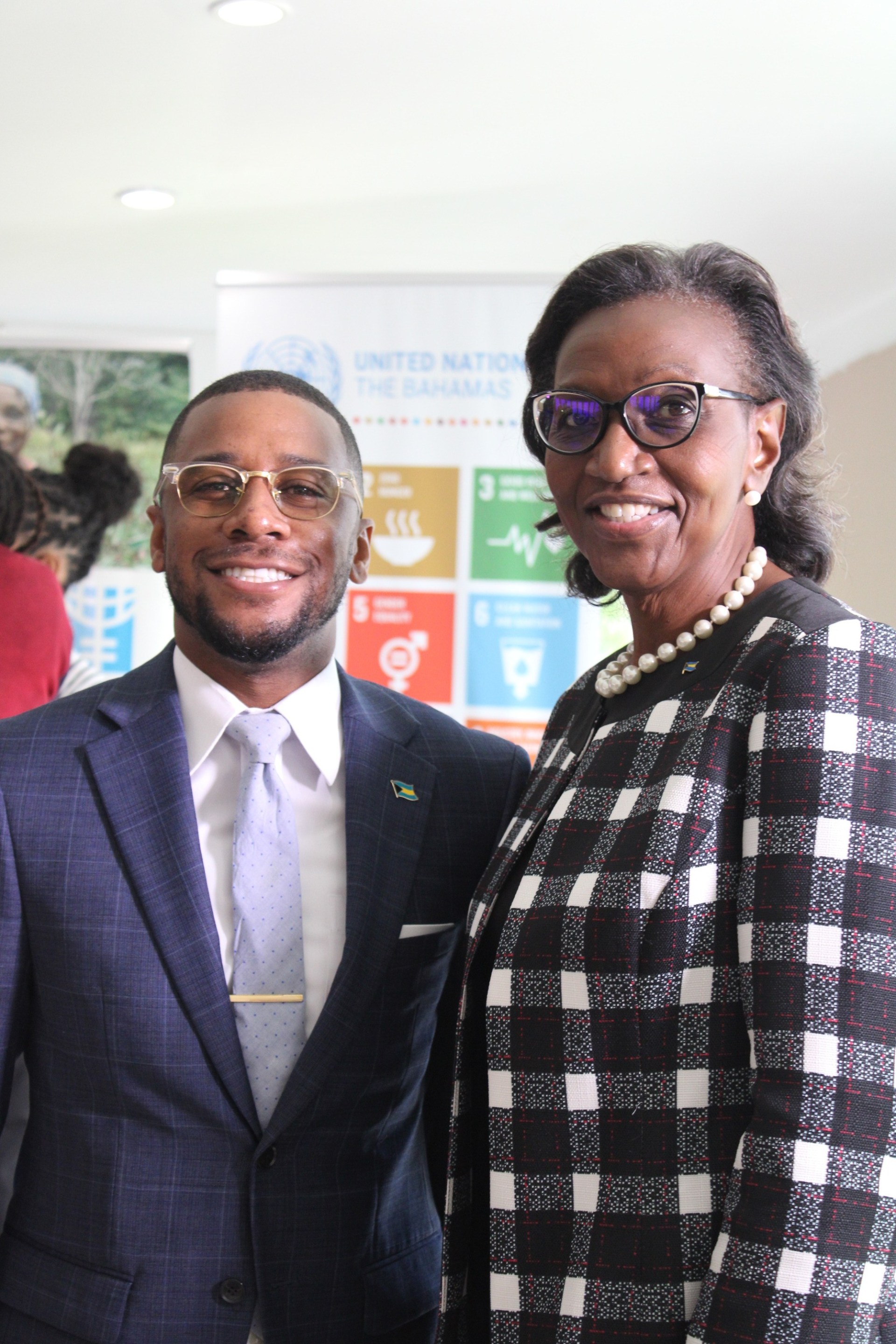 Joint SDG Fund Project on Building Back Equal through Innovative ...