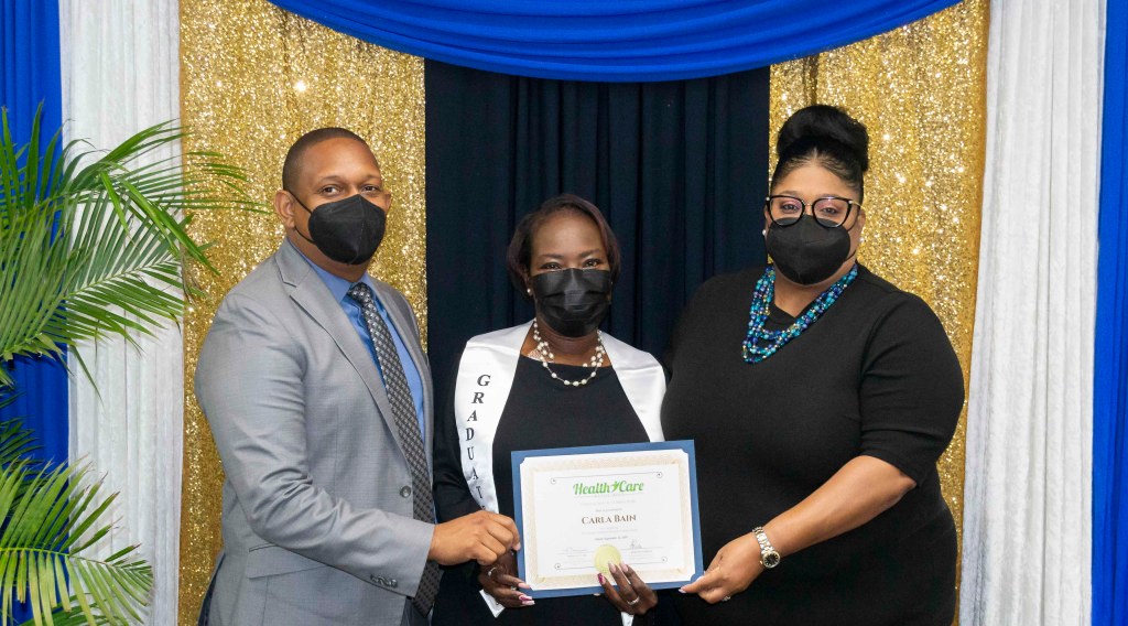 PHA Celebrates Medical Coding Program Graduates - ZNS BAHAMAS