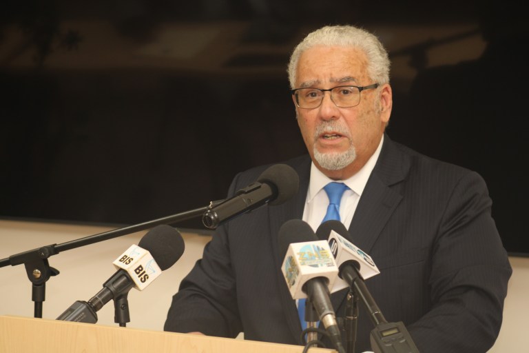 Training Centre officially opened at the Bahamas Judicial Education ...