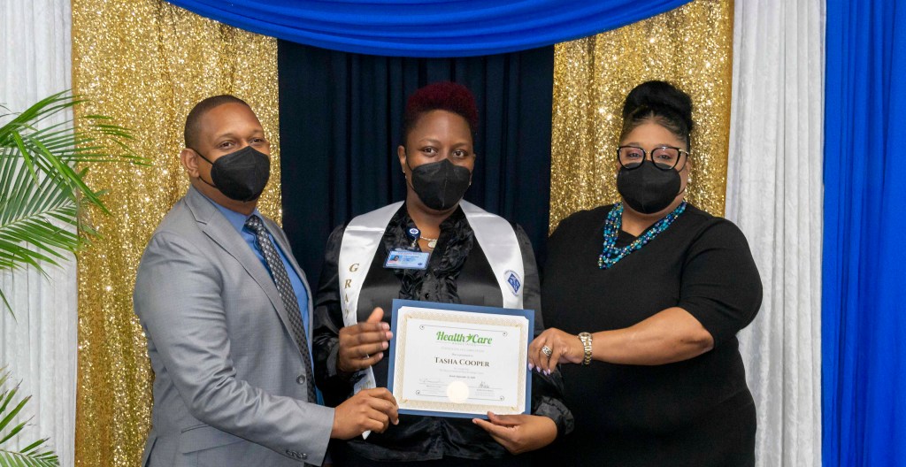 PHA Celebrates Medical Coding Program Graduates - ZNS BAHAMAS