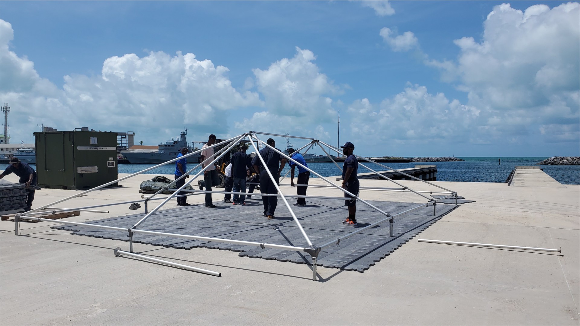 USNORTHCOM Collaborates with the National Emergency Management Agency ...