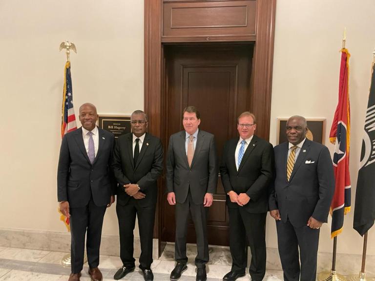 Bahamas Lobbies US Congress and Senate for Hurricane Restoration and ...