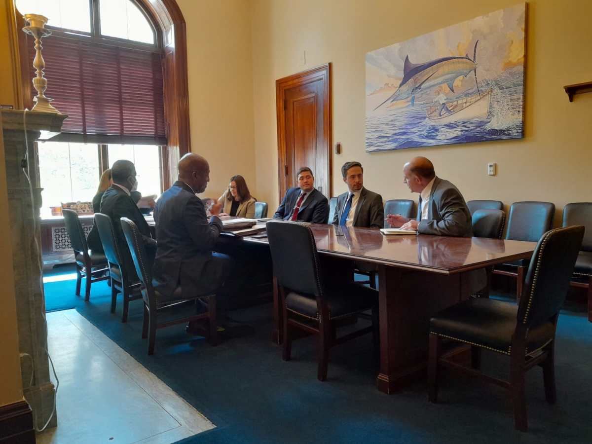Bahamas Lobbies US Congress and Senate for Hurricane Restoration and ...